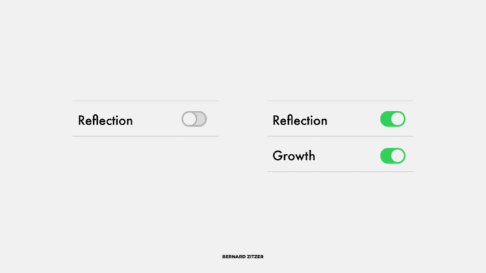 44 Self Reflection Quotes - To become a better Version of Yourself [List]
