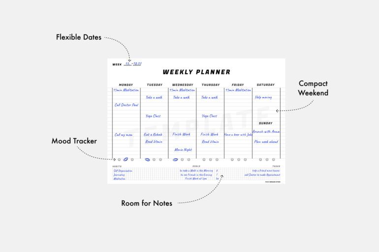 The 15 best Mood Tracking Apps - to improve your mental health and ...