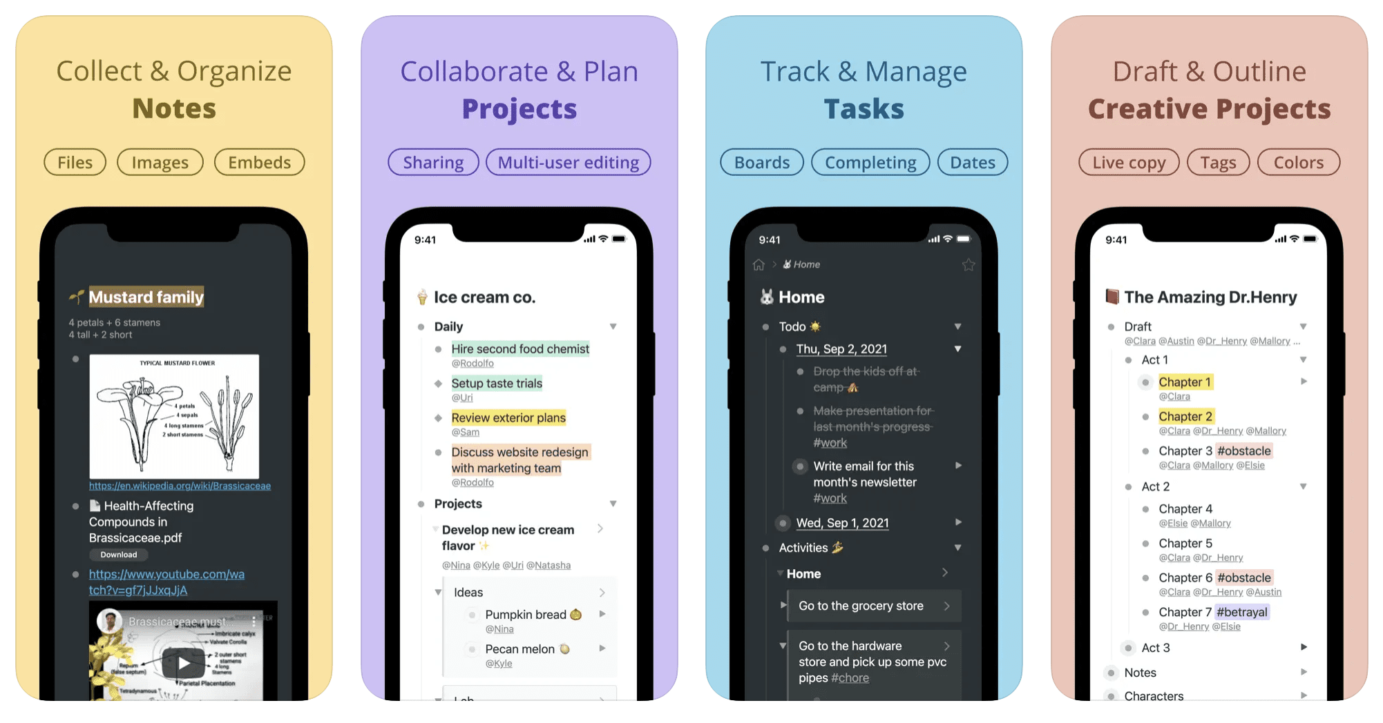 The 6 best Bullet Journal Apps + The one I use